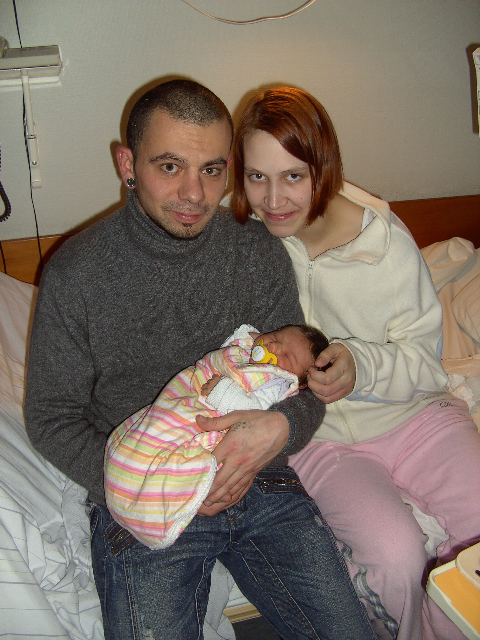 Celine ist da: Nachwuchs bei Hinz&Kunzt! – Hinz&Kunzt