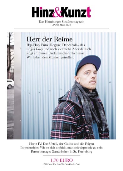 Die neue Hinz&Kunzt ist da! – Hinz&Kunzt