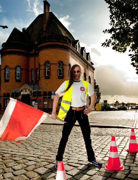 „Geld machen kann jeder, etwas bewegen nicht!“ – Hinz&Kunzt
