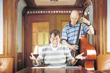 Dichter an Deck – Hinz&Kunzt