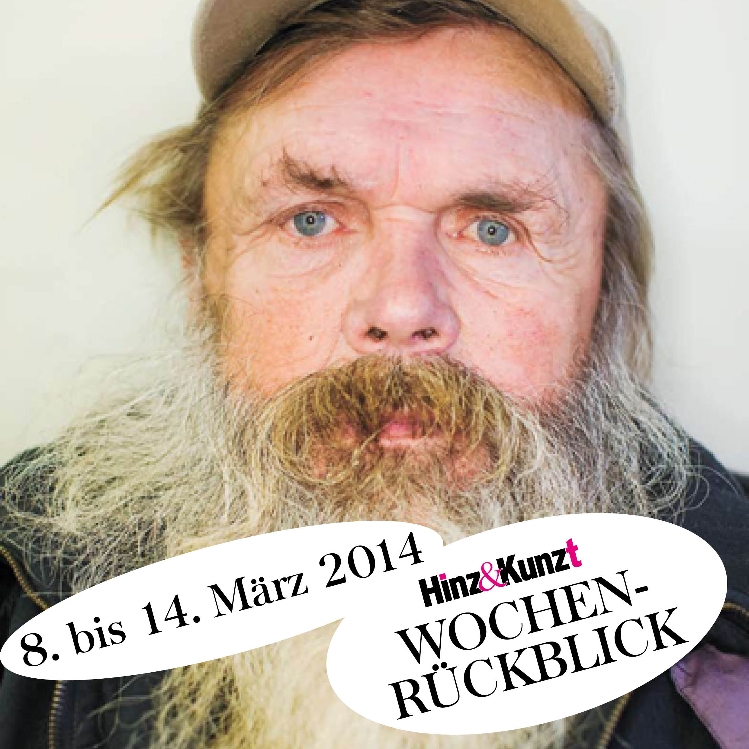 Wochenrückblick: Unruhige Zeiten – Hinz&Kunzt