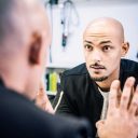 Interview mit Patrick Abozen: „Ich bin ein sehr emotionaler Mensch“ – Hinz&Kunzt