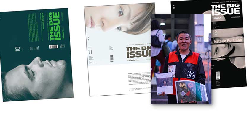 Long-Zhu Li aus Taiwan: „Ich hoffe auf gute Gesundheit und stabile ...