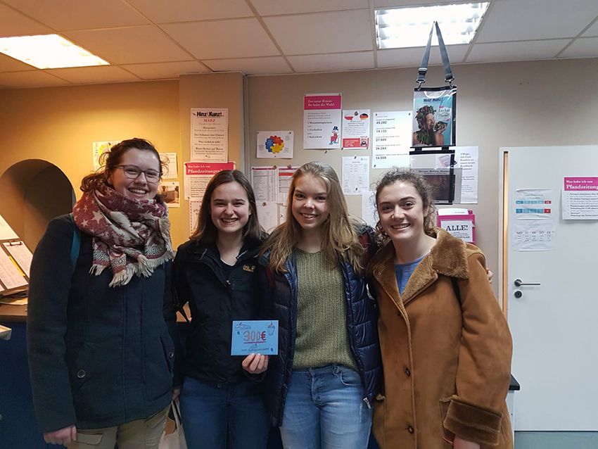 Kuchenspende: Ein Stadtrundgang mit Folgen – Hinz&Kunzt