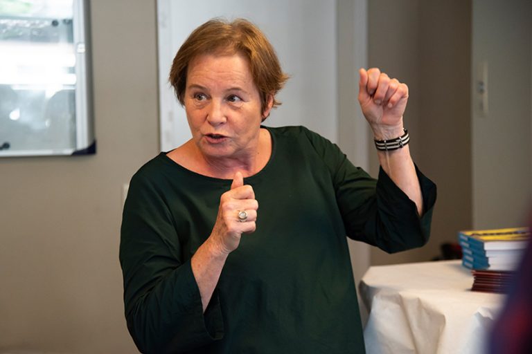 Kunst: Jutta Bauer stellt aus – Hinz&Kunzt