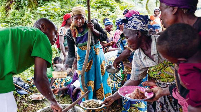 Welthungerhilfe: Corona wirkt wie ein „Brandbeschleuniger“ für den ...