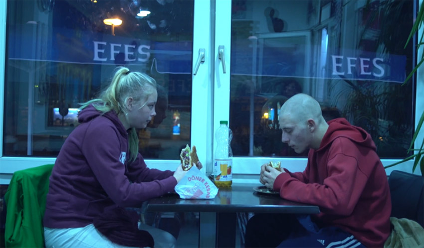 Doku „Berlin Bytch Love“: Crowdfunding für Film über Straßenkids – Hinz ...