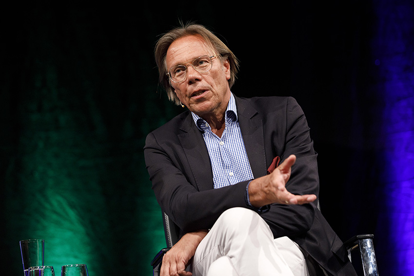 Soziologe Harald Welzer: „Utopien müssen dort ansetzen, wo ...