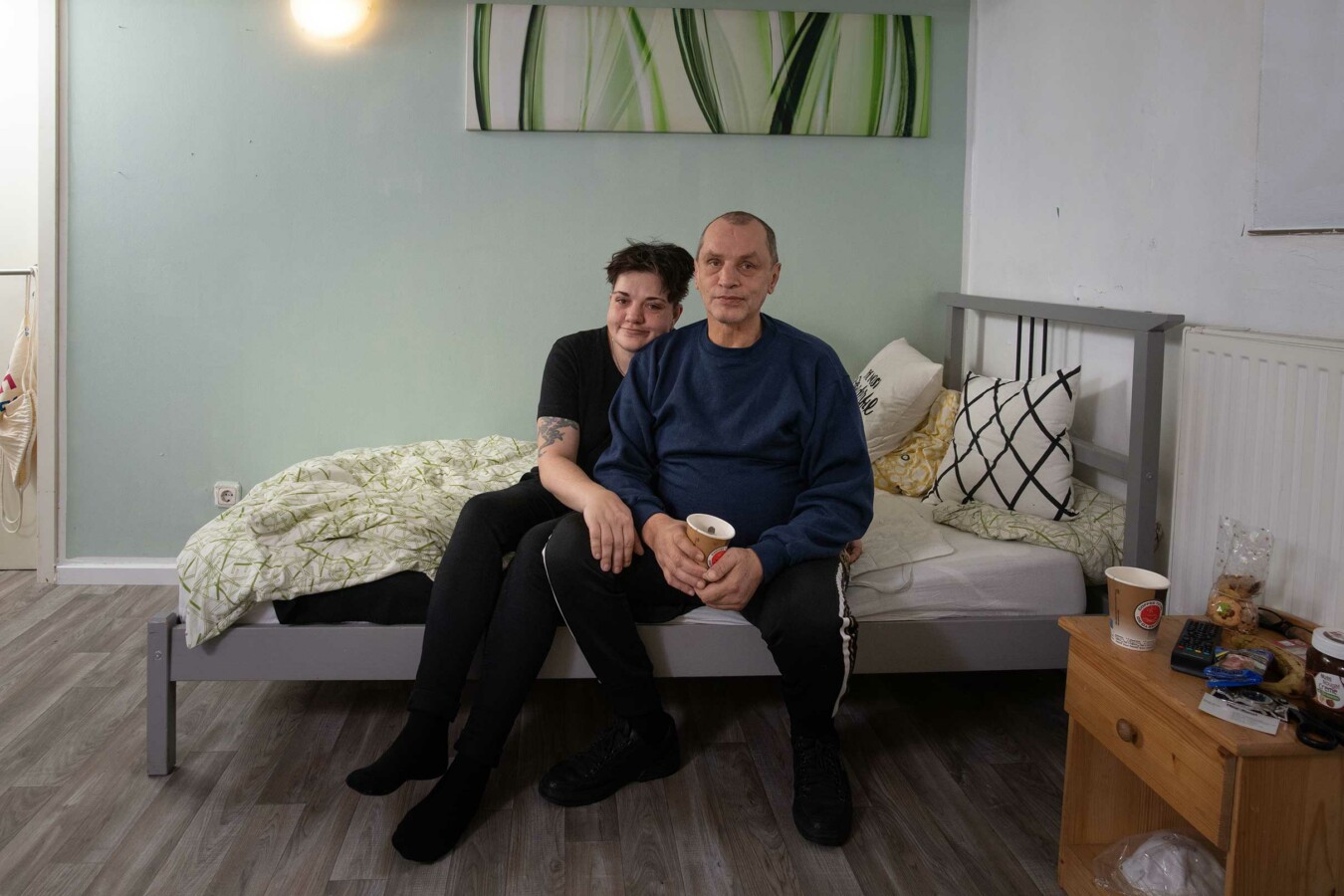 Private Obdachlosenhilfe: Zur Ruhe kommen – Hinz&Kunzt