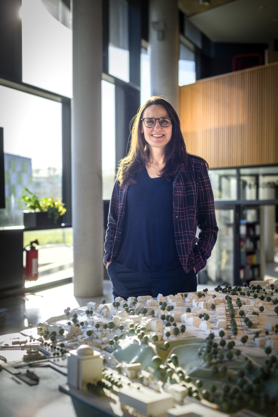 Stadtentwicklungssenatorin Karen Pein: Wenn Bauen nicht mehr alle ...