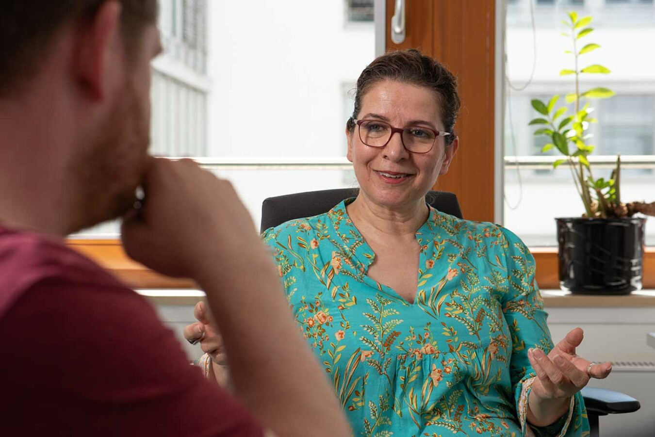 Interview mit Rahela Abdullah: „Die Deutschen haben eine hohe Affinität ...