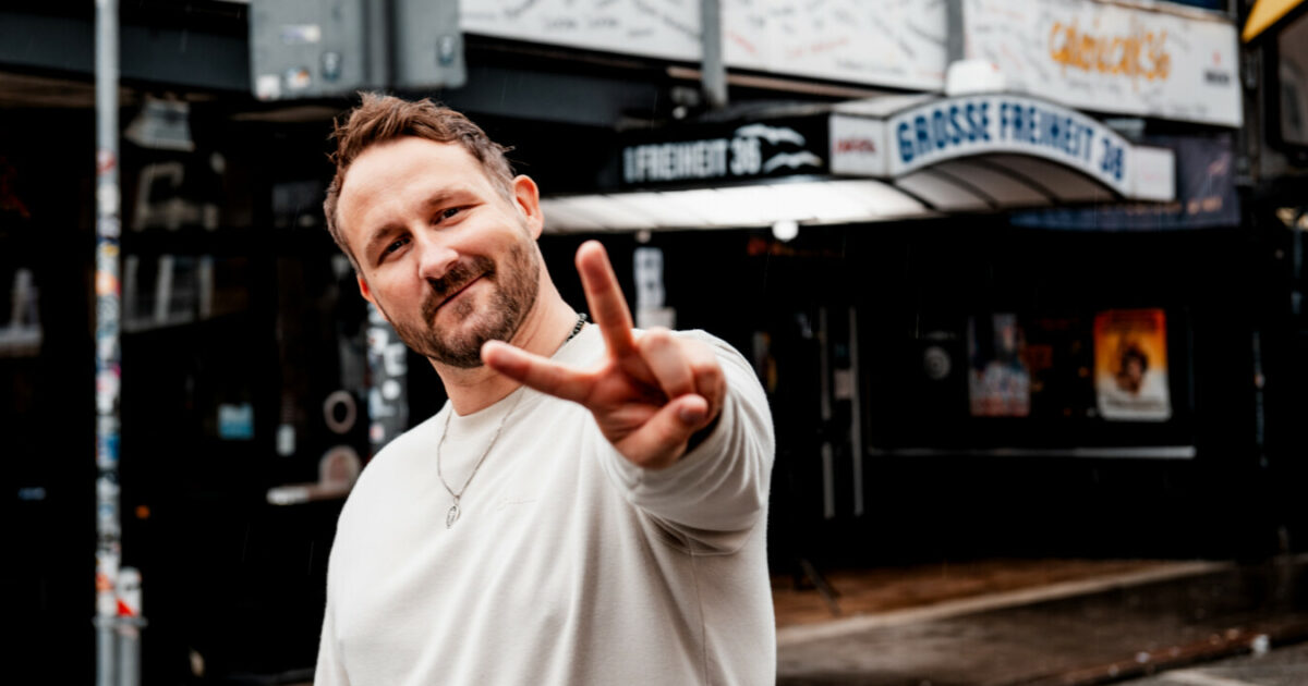 Songwriter Florian Künstler: Der Lebenskünstler – Hinz&Kunzt