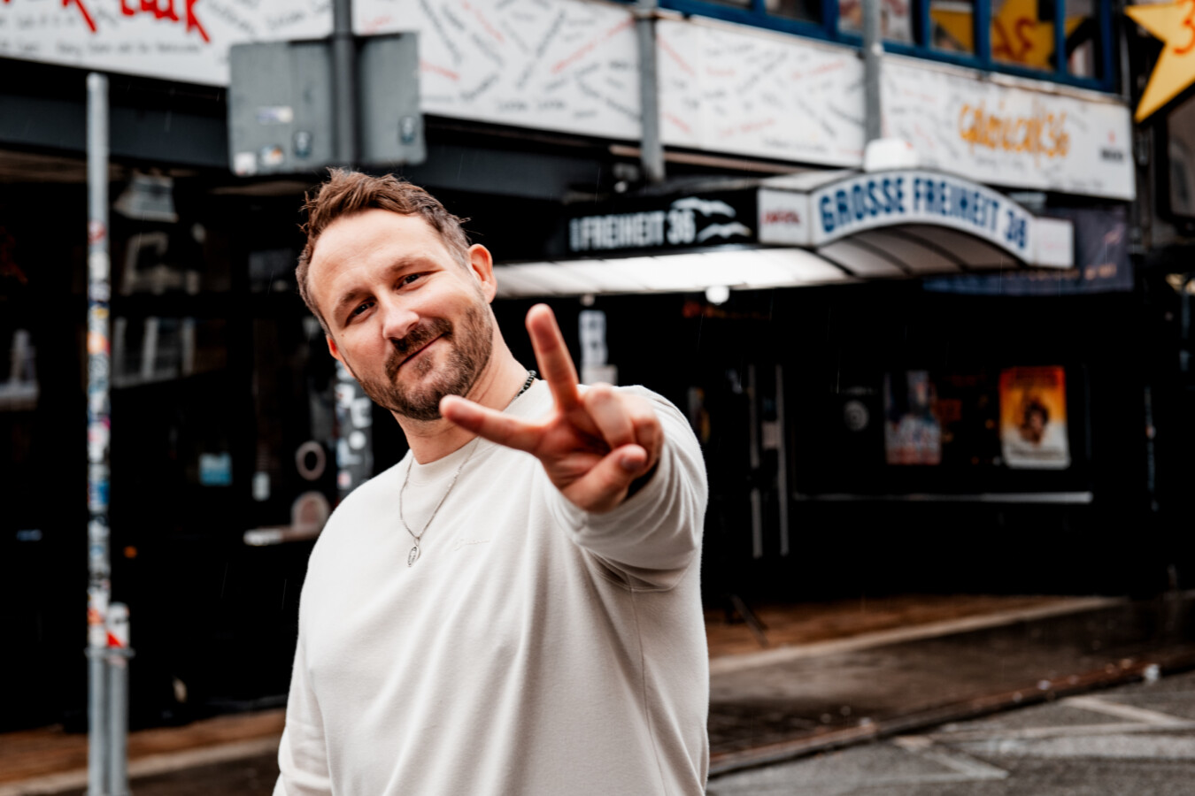 Songwriter Florian Künstler: Der Lebenskünstler – Hinz&Kunzt