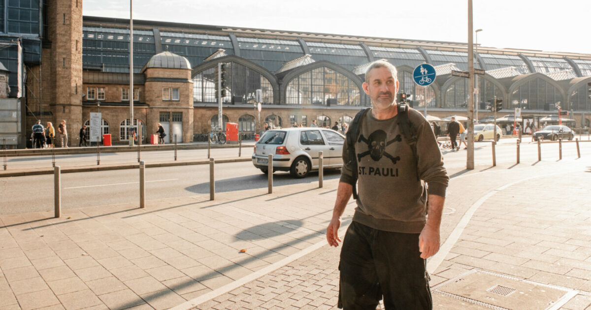 Angriff auf einen Obdachlosen: Überfall in der City – Hinz&Kunzt