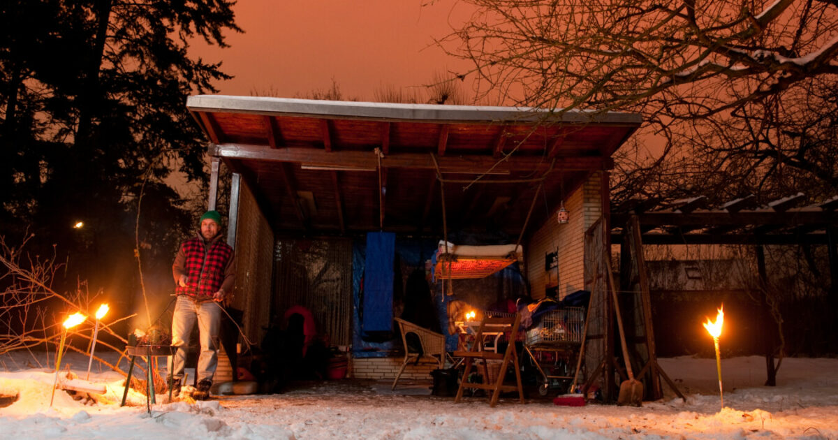 Hinz&Künztler Torsten lebte viele Jahre in Schweden: Der Freiheitssucher – Hinz&Kunzt