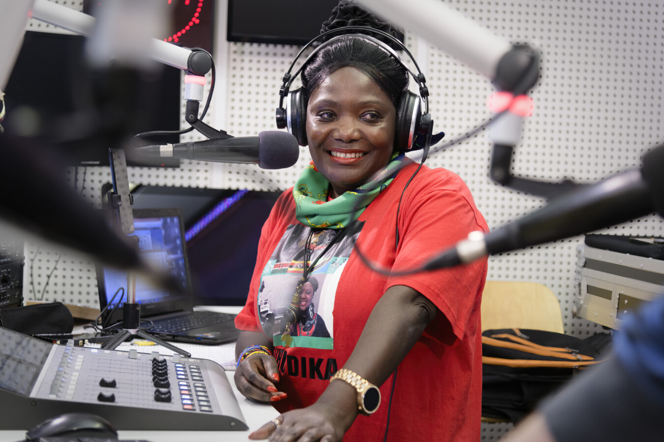 20 Jahre „Tide“: Radio machen für die Meinungsbildung – Hinz&Kunzt