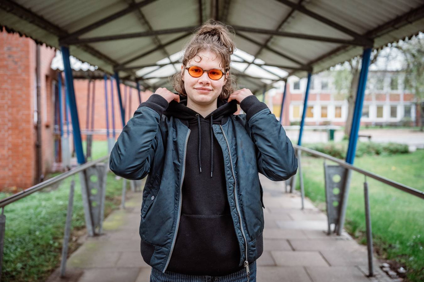 Blindenfußballerin Thoya Küster: Die Raumdeuterin – Hinz&Kunzt