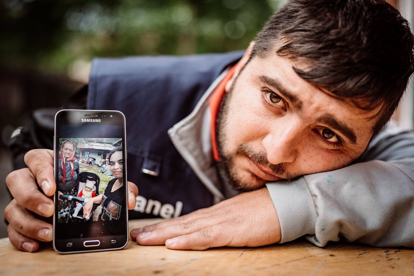 Obdachlose über Zuhause: „Die Familie ist meine Heimat“ – Hinz&Kunzt