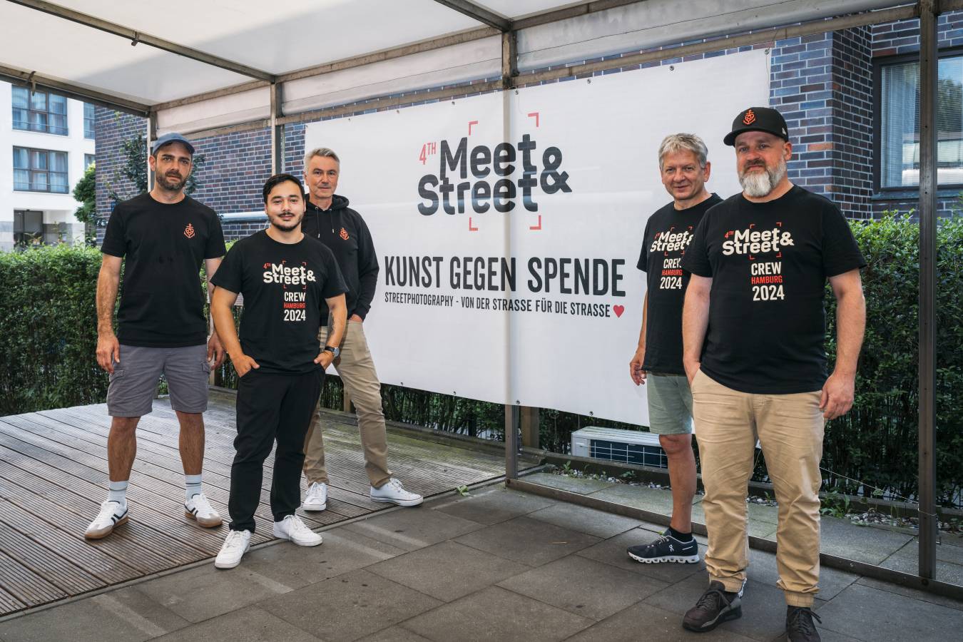 Straßenfotografie zu Gunsten von Hinz&Kunzt: „Nur der Moment zählt“ – Hinz&Kunzt