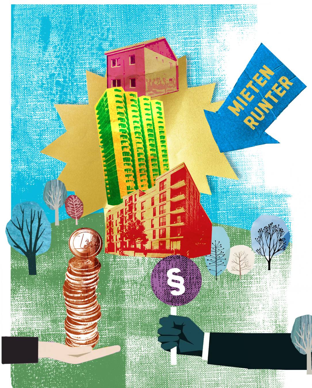 Mietpreisbremse: Wer sich wehrt, spart Geld – Hinz&Kunzt