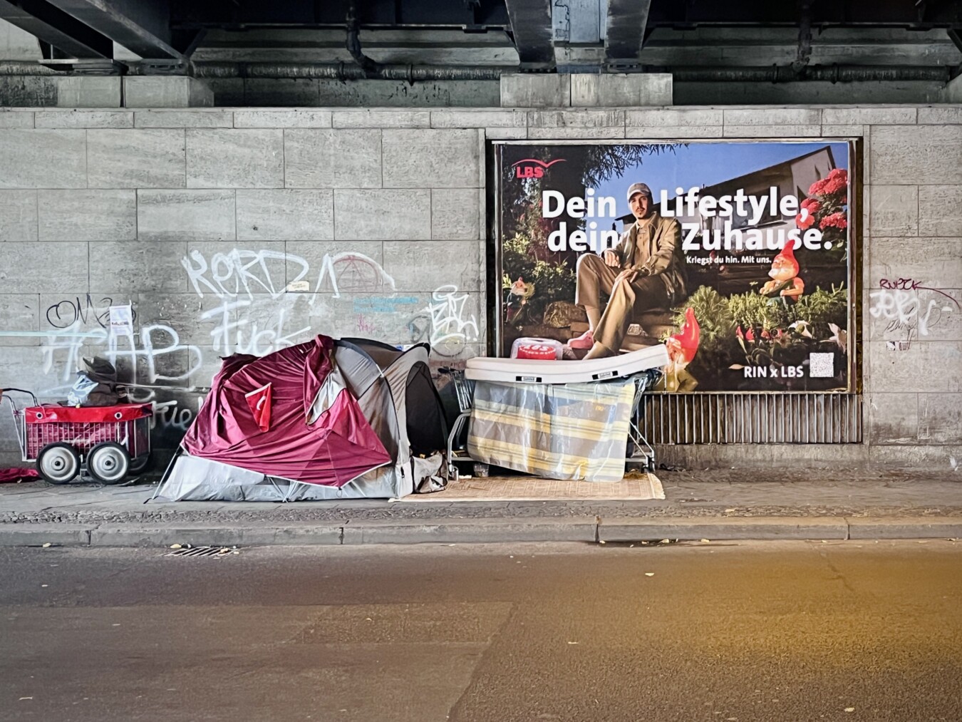 Erschreckende Studie: Doppelt so viele Obdachlose in Hamburg – Hinz&Kunzt