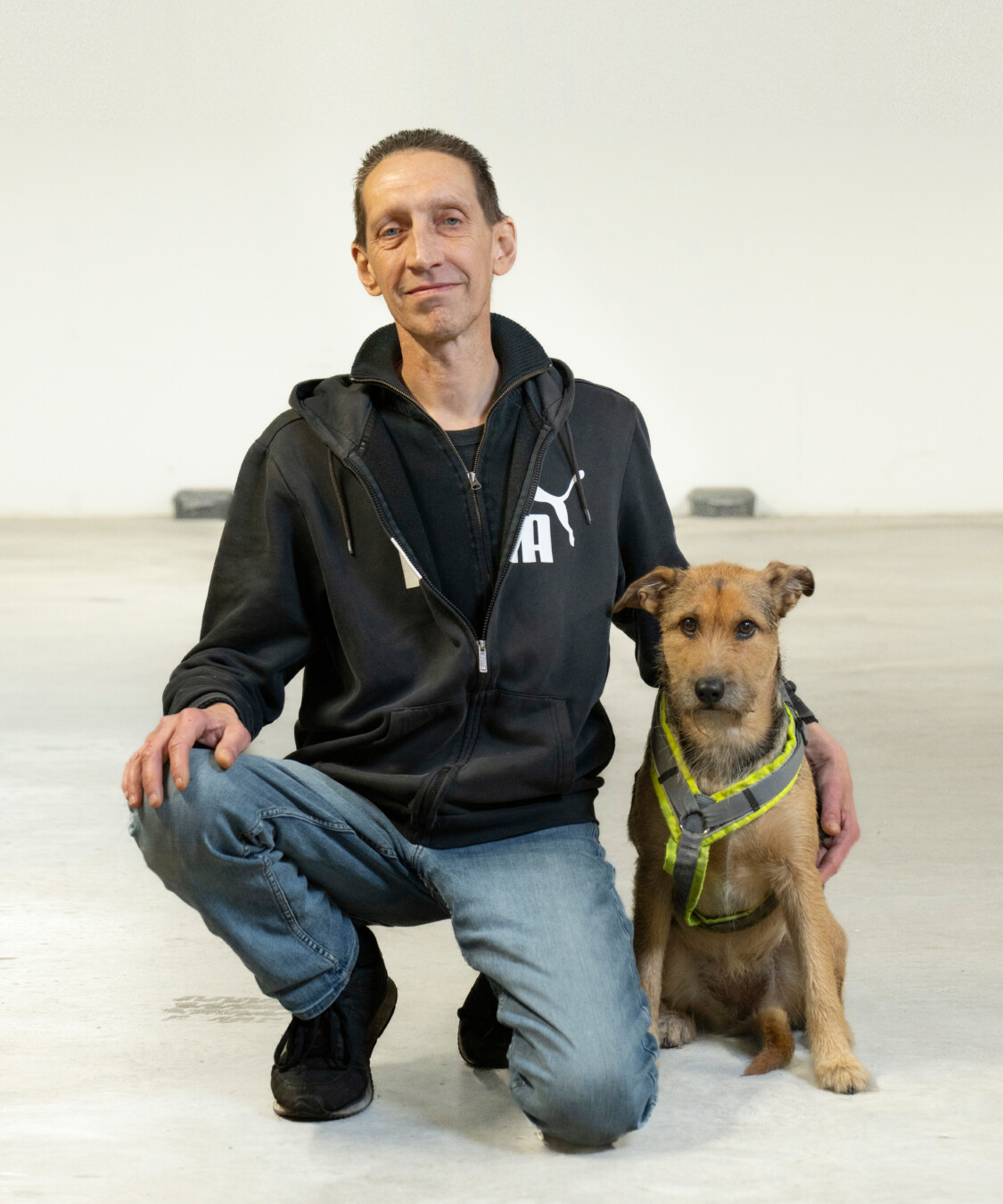 Hinz&Künztler André: „Ich will ganz neu anfangen“ – Hinz&Kunzt