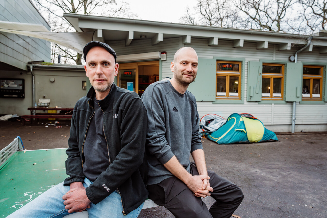 Hilfe für Obdachlose in Harburg: Unter dem Radar – Hinz&Kunzt