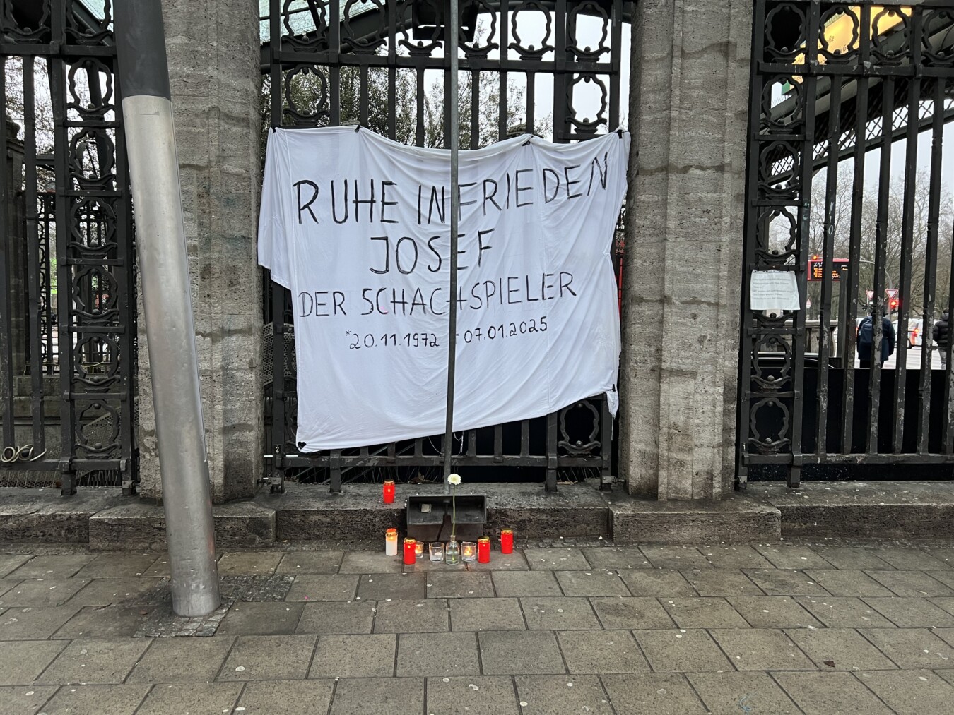 Trauriger Jahresauftakt: Erneut zwei Obdachlose in Hamburg gestorben – Hinz&Kunzt