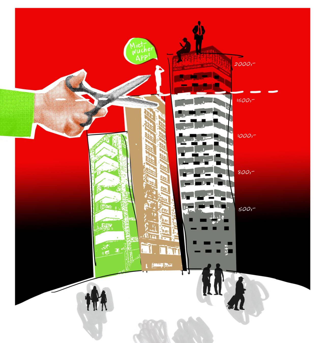 Vorbild Frankfurt: Wie Hamburg gegen überhöhte Mieten vorgehen könnte – Hinz&Kunzt