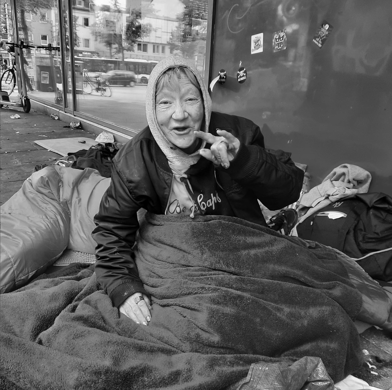 Tod auf der Straße: Zwei Hamburger Obdachlose im März gestorben – Hinz&Kunzt