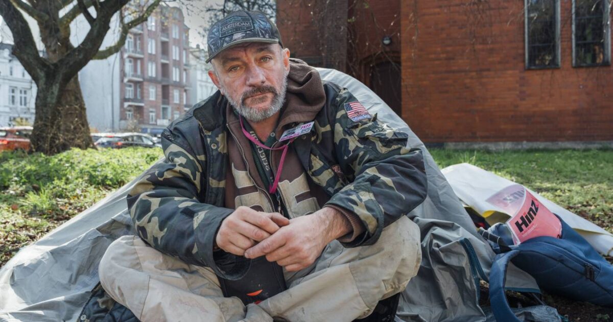 Obdachlos nach dem Winternotprogramm: Die Not bleibt auch im Sommer – Hinz&Kunzt