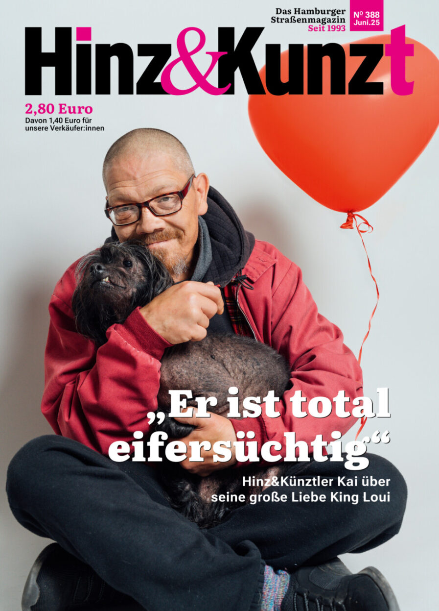 Wahre Liebe – Hinz&Kunzt